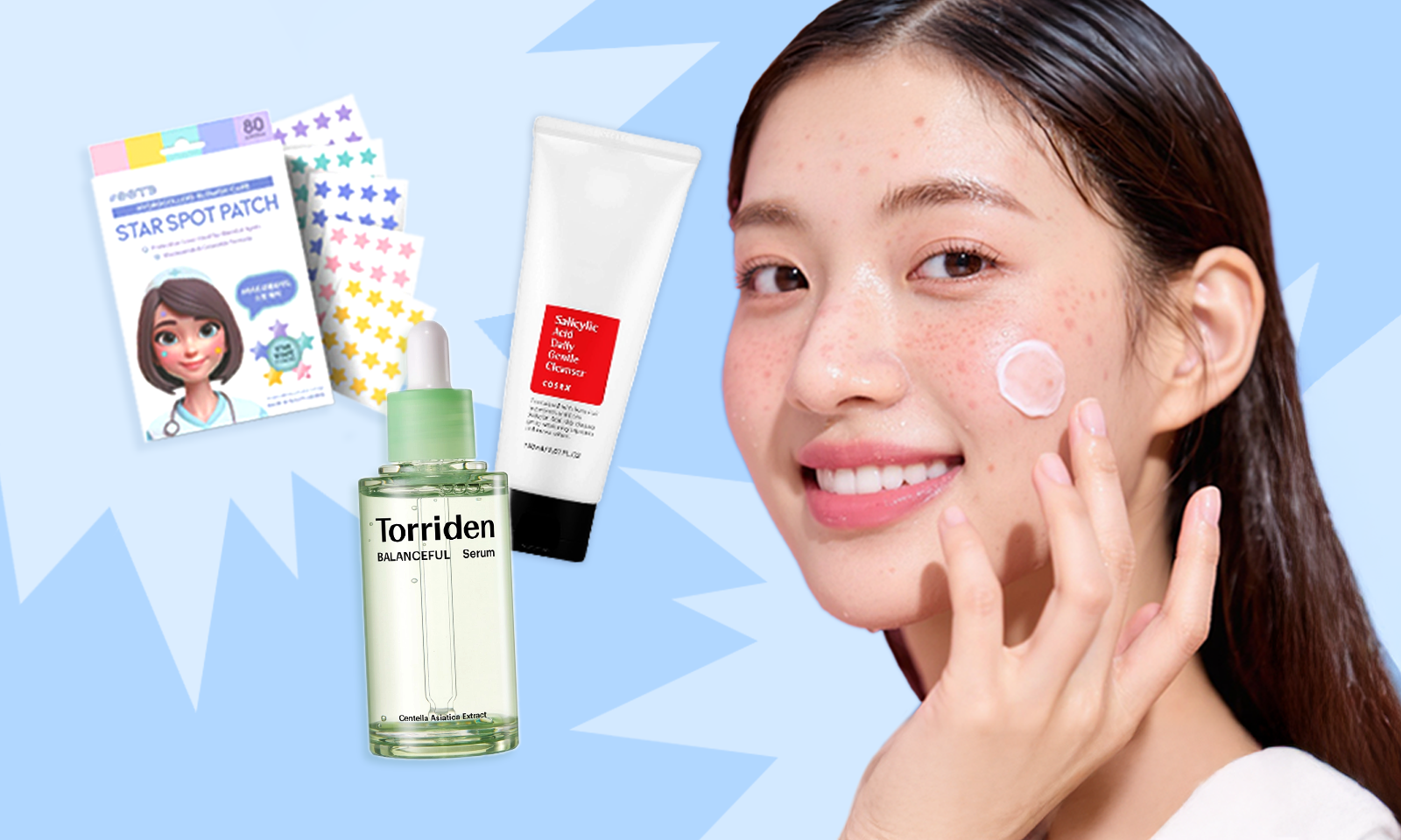 Best K-Beauty Products for Acne | Calm & Clear Skin