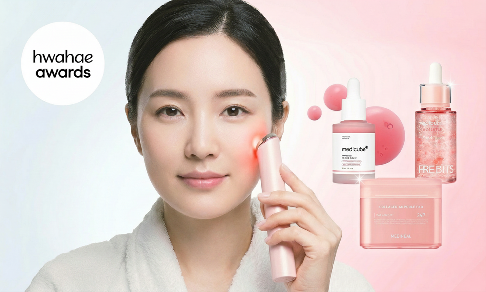 Daily Korean Anti-Aging Routine | Hwahae Award-Winning